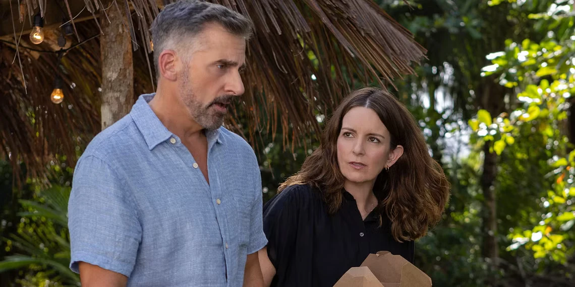 Steve Carell and Tina Fey's 'The Four Seasons' Take Over Netflix
